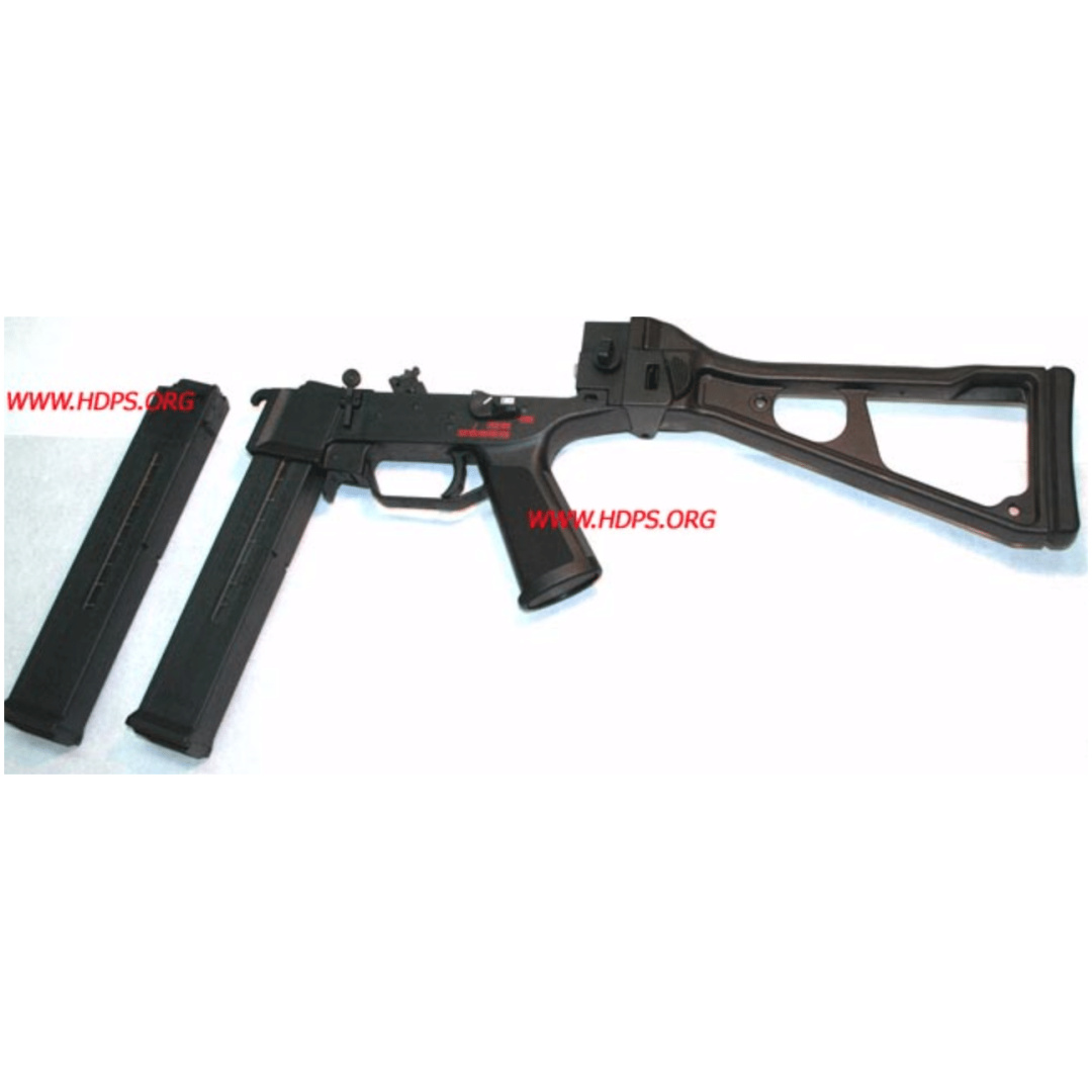 STOCK BLOCK “B” For your Hk USC to Hk UMP conversion (Eyelet and Thumb ...